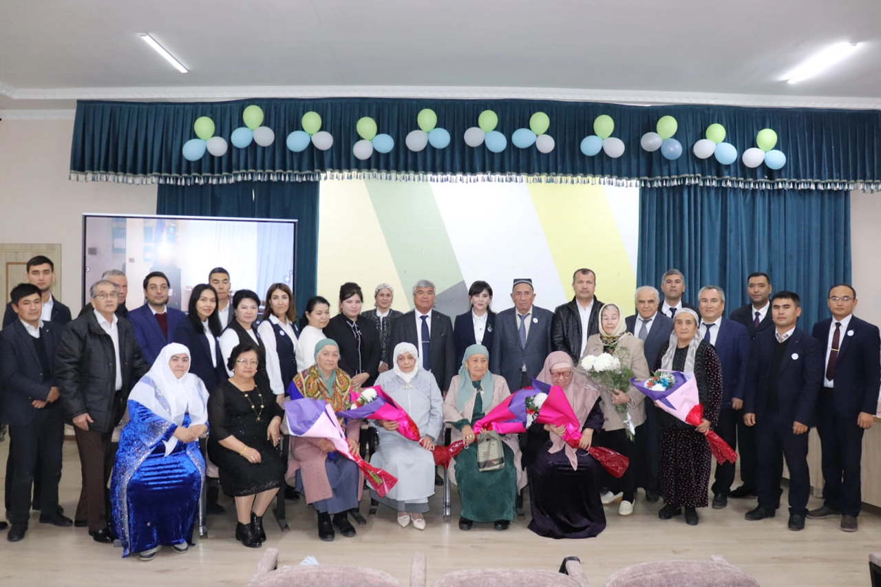 TDTU OFda "Olim O‘qigan Maktab" Loyihasi Davom Etmoqda | Olmaliq Davlat ...
